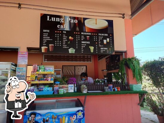 Lung Pao Café, Wang Nam Khiao