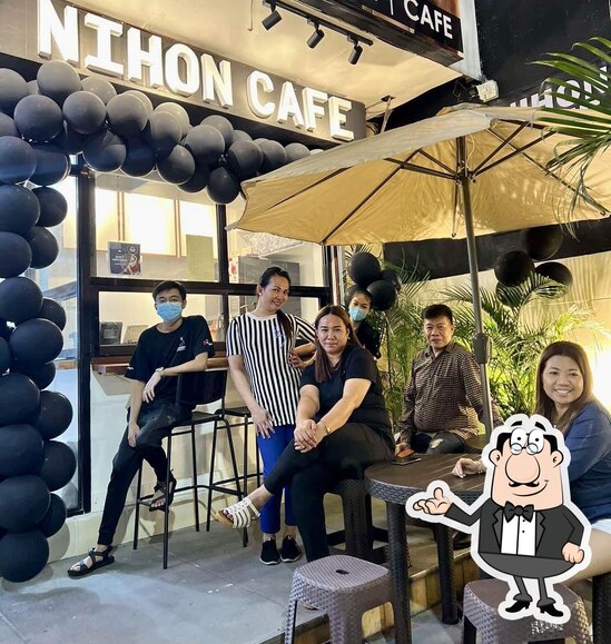 Nihon Cafe Edsa Crossing, Mandaluyong - Menú del restaurante, precios y ...