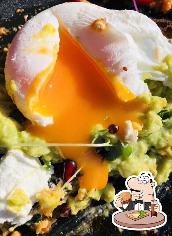 Red Cup Cafe in Box Hill - Restaurant menu and reviews