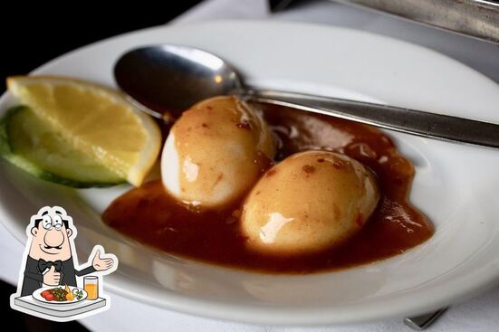 Restaurant Puri Mas, Amsterdam - Restaurant menu, prices and reviews