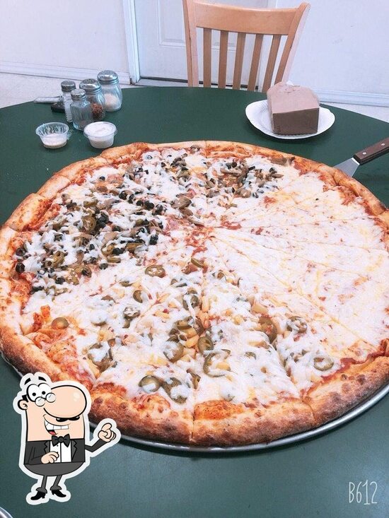 Sam's Giant Manhattan Pizza, Grover Beach - Restaurant menu, prices and ...