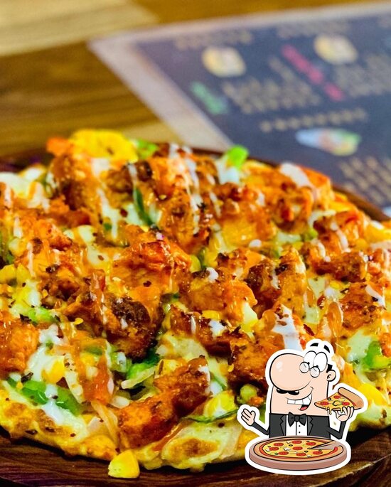 THE KHAO PIYO CAFE, Mehatpur - Restaurant menu, prices and reviews