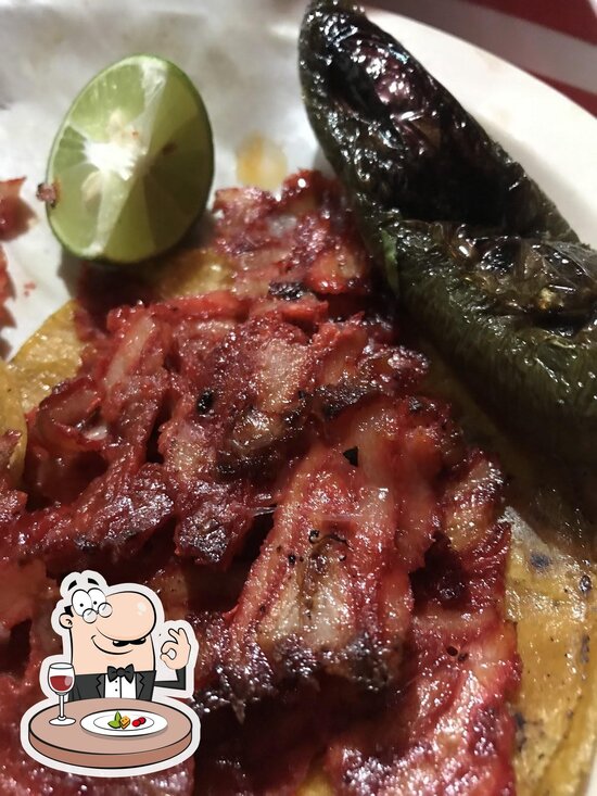 Carta del restaurante Tacos Keyon Los Pinos, Monterrey, Guatemala 400