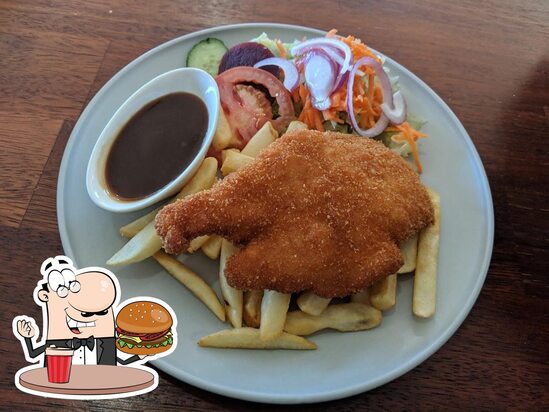 The Baker's Den Bakery Cafe in Blacksmiths - Restaurant reviews
