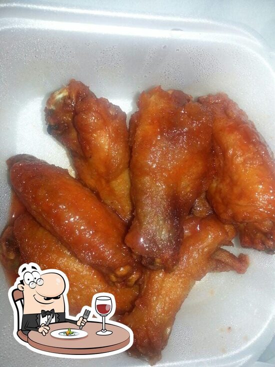 Menu at Mr. Wong's Chicken & Rice restaurant, Irving, N Story Rd suite 612