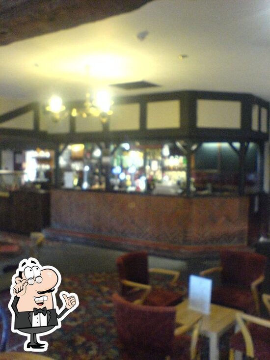 Menu at The Yew Tree - West Bromwich pub & bar, West Bromwich, Albion Rd