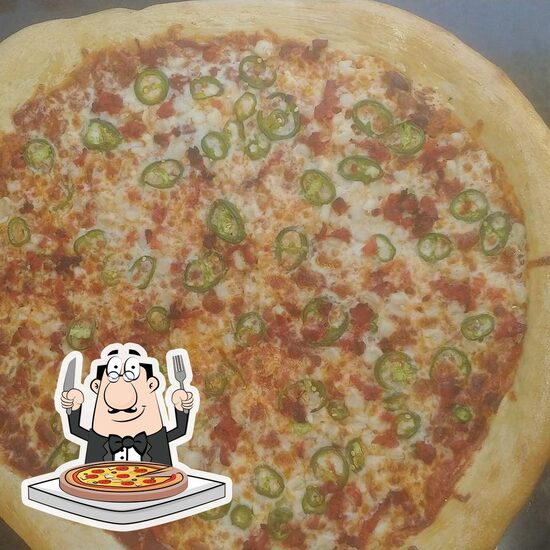 Za Cart Pizza, 37 W 13th Ave in Eugene - Restaurant menu and reviews