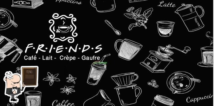 Friends Coffee Shop, Casablanca - Restaurant reviews