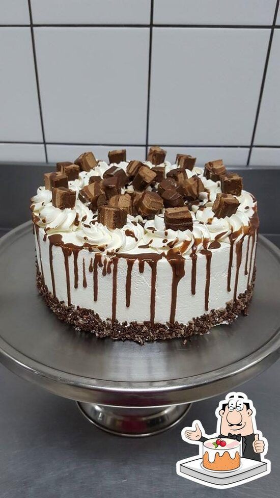 Speisekarte von Fresko Gelato restaurant, Bloemfontein, Loch Logan ...