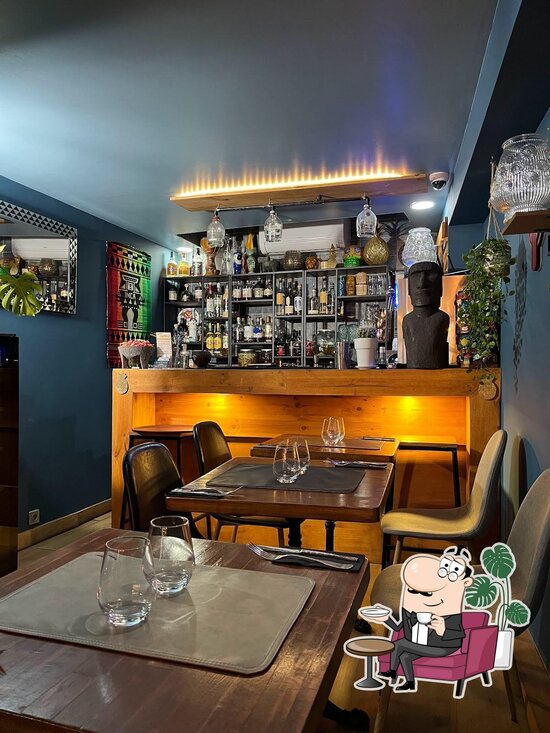 CHIRIMOL, La Ciotat - Menú del restaurante, precios y reseñas