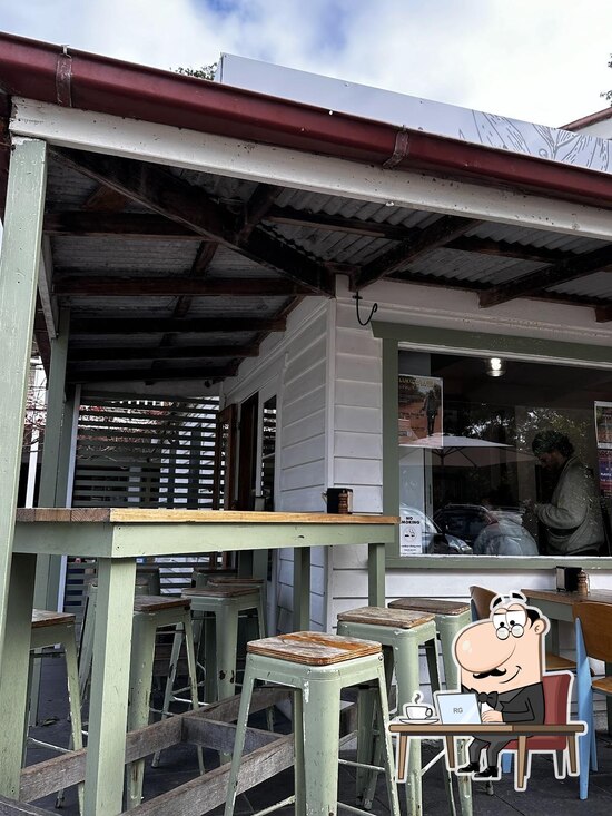 Riverbank Cafe, Lorne - Restaurant menu, prices and reviews