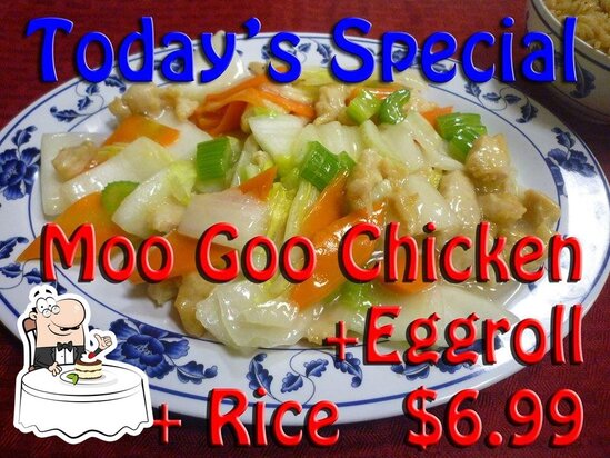 Little China Restaurant in Garland - Restaurant menu and reviews