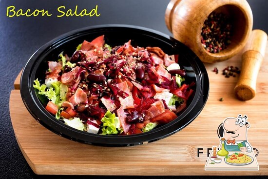 Fresgo, Cluj-Napoca - Restaurant menu, prices and reviews