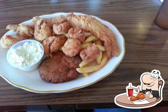 Captain Tom's Seafood in Colonial Heights - Restaurant reviews