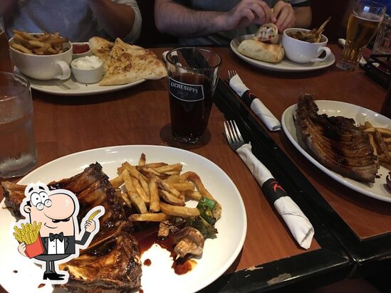 Chances R Restaurant in Ottawa - Restaurant menu and reviews