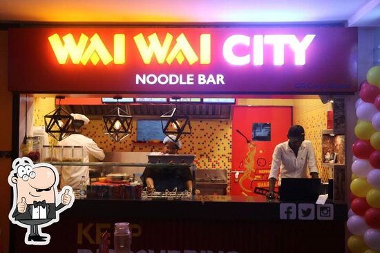 Menu at WAI WAI CITY, Tamilnadu & Pondicherry, Chennai