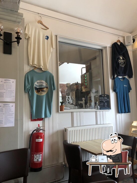 Monkey Brewhouse, Lymington - Restaurant menu, prices and reviews
