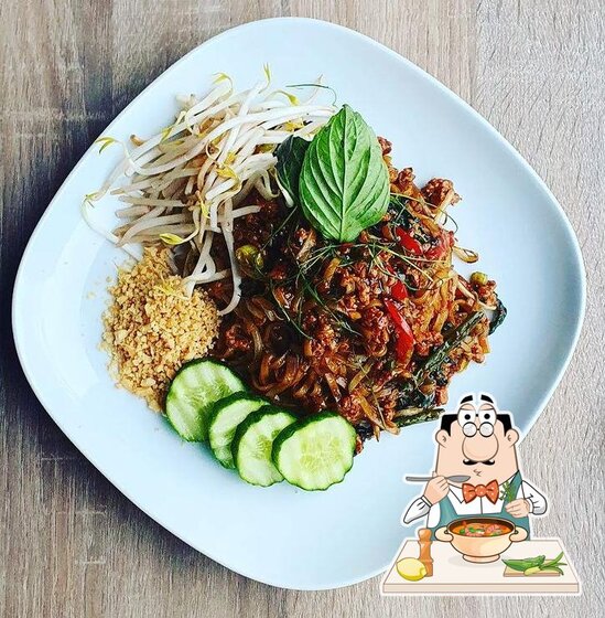 Pad T’aye Hamilton, Hamilton - Restaurant menu, prices and reviews