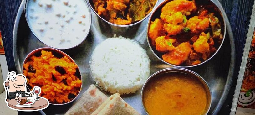 Menu at Jai maharashtra restaurant, Navi Mumbai
