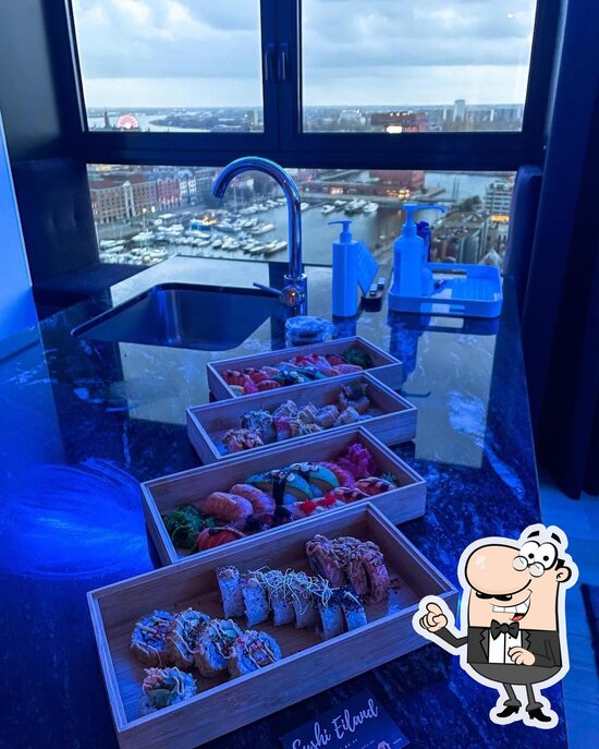 MUROMAKI (Eiland), Antwerp - Restaurant menu, prices and reviews