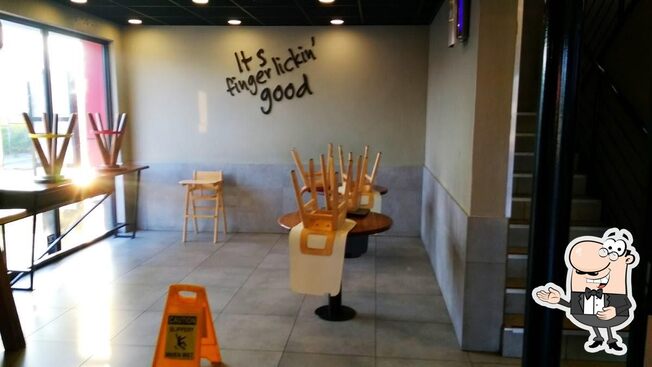 Menu at KFC Raisethorpe restaurant, Pietermaritzburg, Cnr Otto's Bluff ...