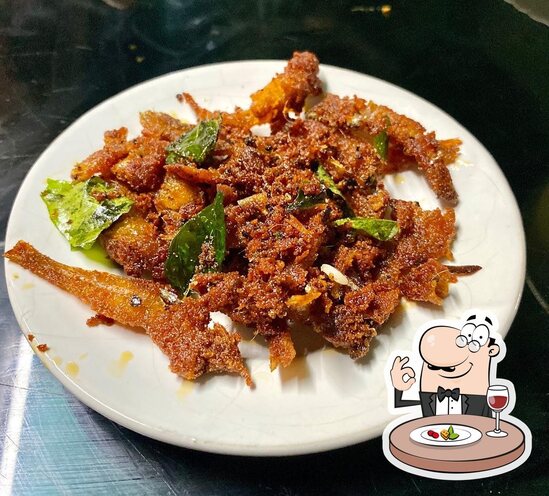 Ammas Restaurant, Elanji - Restaurant reviews