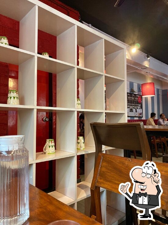 Cafe Peter, Pune, Sr no. 1206B/28 - Restaurant menu and reviews
