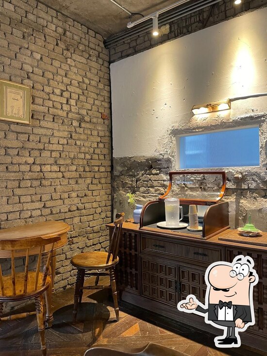 Menu at Camel Coffee 7th branch cafe, Seoul, 4 Seoulsup 7-gil