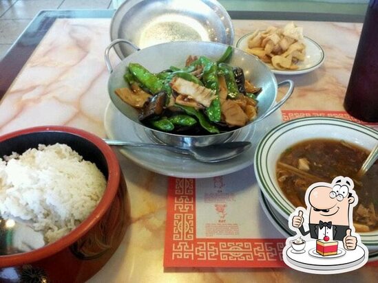 Canton Express in Plano - Restaurant menu and reviews