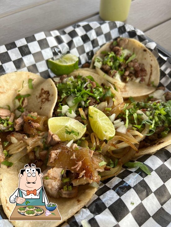 Carnitas y Chicharrones Solis, Baton Rouge - Restaurant menu, prices ...