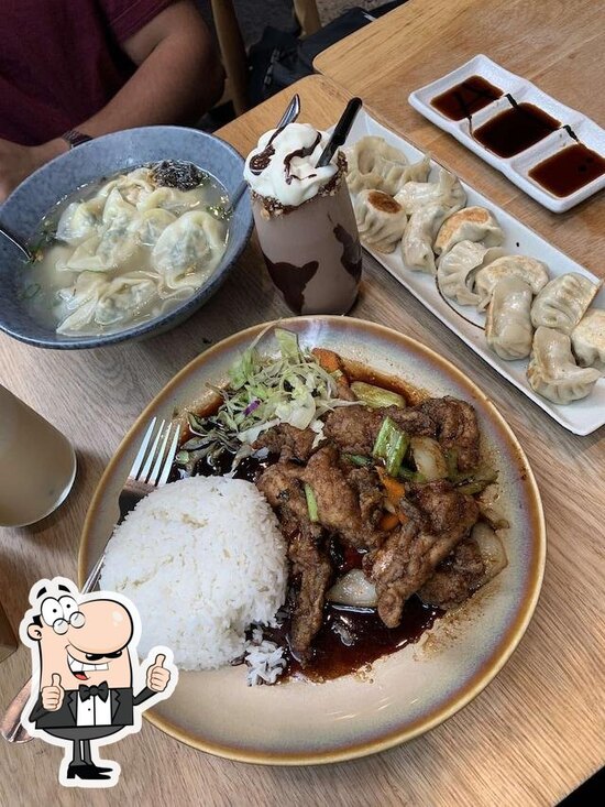 Menu at Chamate Restaurant, Auckland