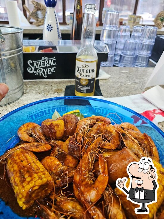 Crab Pot Boil House and Oyster Bar, Dallas - Restaurant menu, prices ...