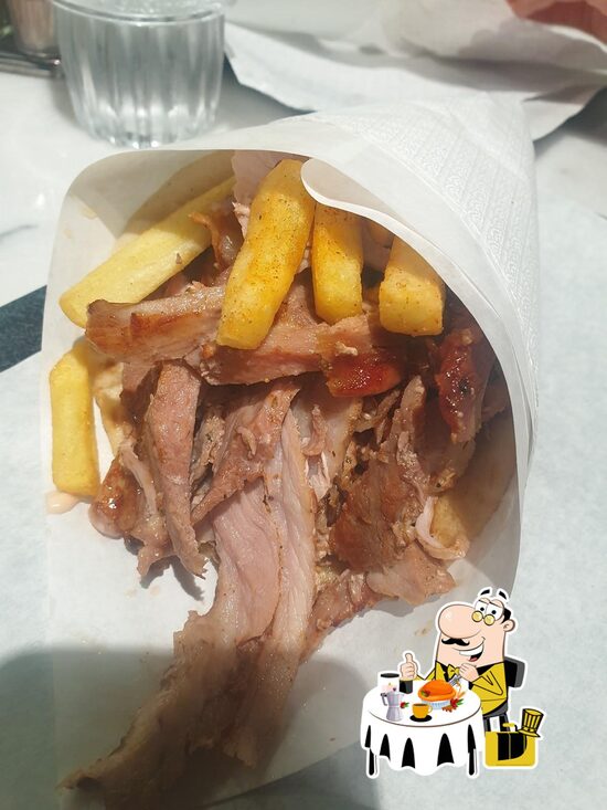GYRADIKO, Rhodes - Restaurant menu, prices and reviews