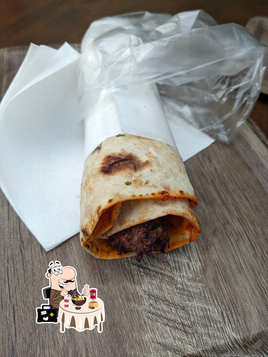 Hatay Dürüm restaurant, Munich - Restaurant reviews