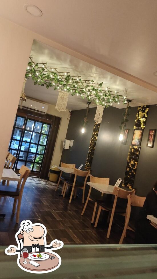Menu at HoneyCube Cafe - Daman, Daman