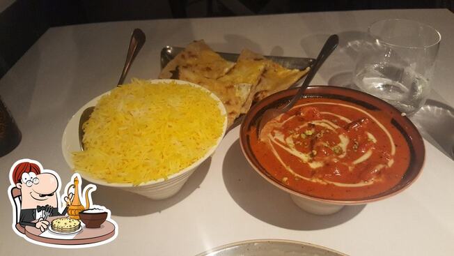 Indian Mehek, 10 Felix St in Brisbane City - Restaurant menu and reviews