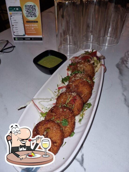 Latitude Cafe & Restro, Bhopal - Restaurant menu and reviews