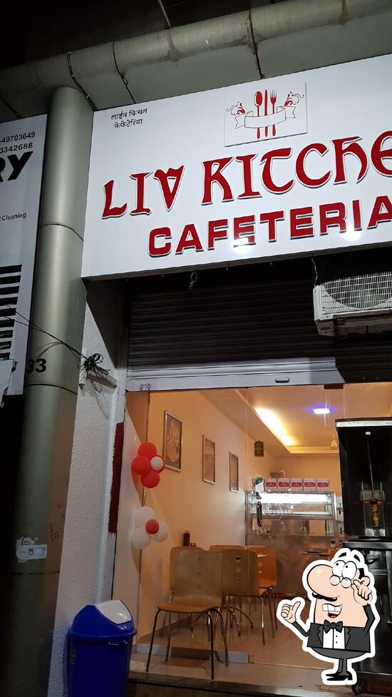 Liv Kitchen Cafeteria, Navi Mumbai - Restaurant menu, prices and reviews