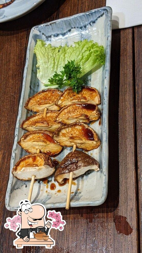 Speisekarte von Mangetsu restaurant, Frankfurt am Main