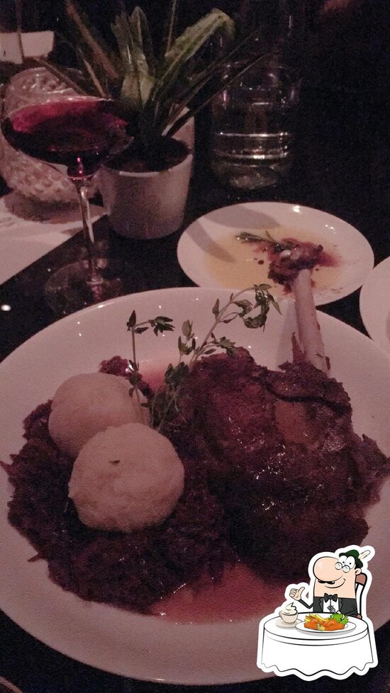 THELL Restaurant & Bar formerly known as MOTTO, Wien ...