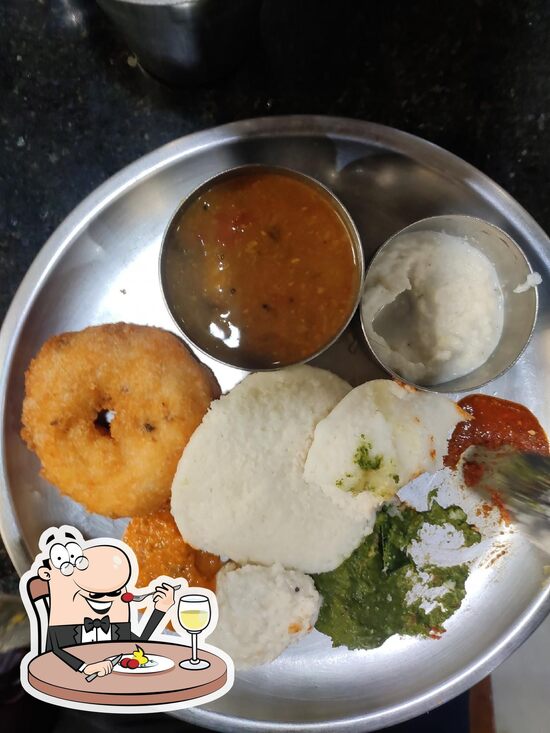 New Arya Bhavan, Coimbatore - Restaurant menu, prices and reviews