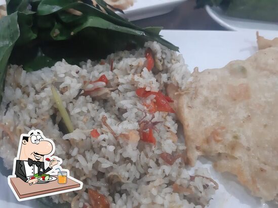 Menu at Resto d’SDL - Ayam Ngumpet & Sate Goreng restaurant, South Jakarta