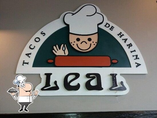 Carta del restaurante Tacos Leal Lindavista, Guadalupe, Av. Miguel ...