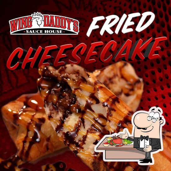 Wing Daddy's - Lubbock in Lubbock - Restaurant menu and reviews