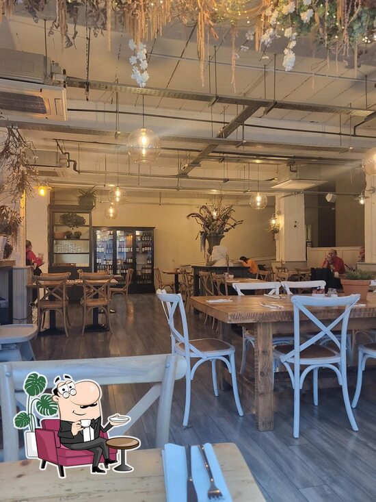 Perry Street Market Cafe, Cork - Restaurant menu, prices and reviews