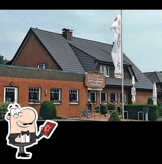 Haus Ostermann restaurant, Legden - Restaurant reviews