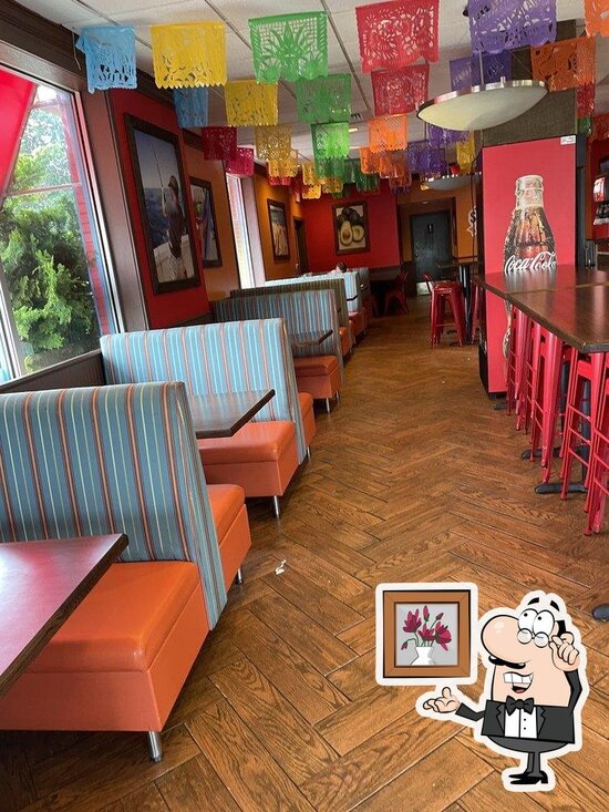 Santa Fe Burrito Grill in Weymouth - Restaurant menu and reviews