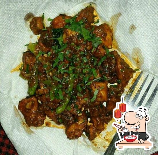 Amogha Restaurant, Hyderabad, Number 10th Rd - Restaurant menu and reviews