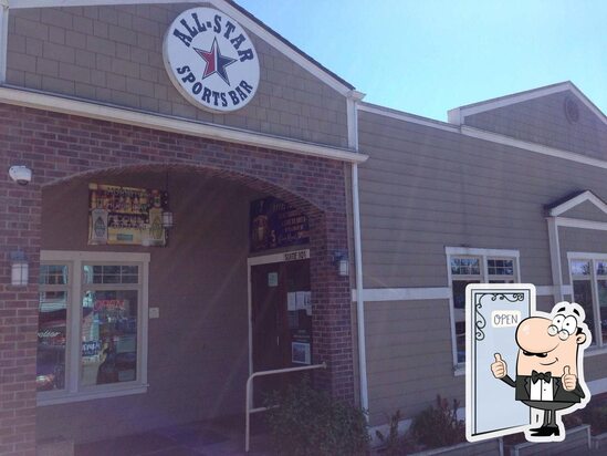 All-Star Sports Bar in Des Moines - Restaurant menu and reviews
