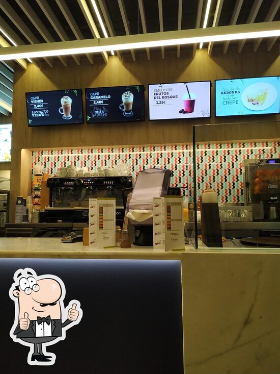 Carta del pub y bar Bombon Boss, Alicante, Avenida Denia S/N